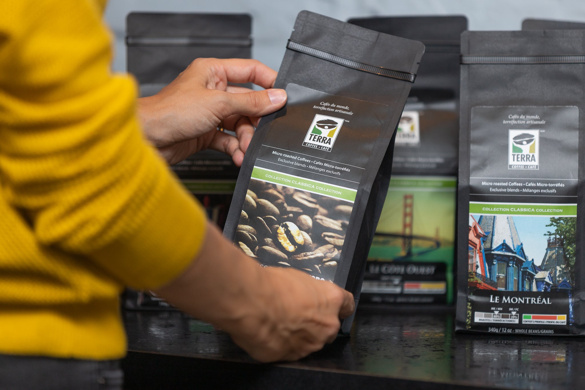 Terra Coffee & Tea - Specialty Coffee & Artisanal Tea, Crafted with ...