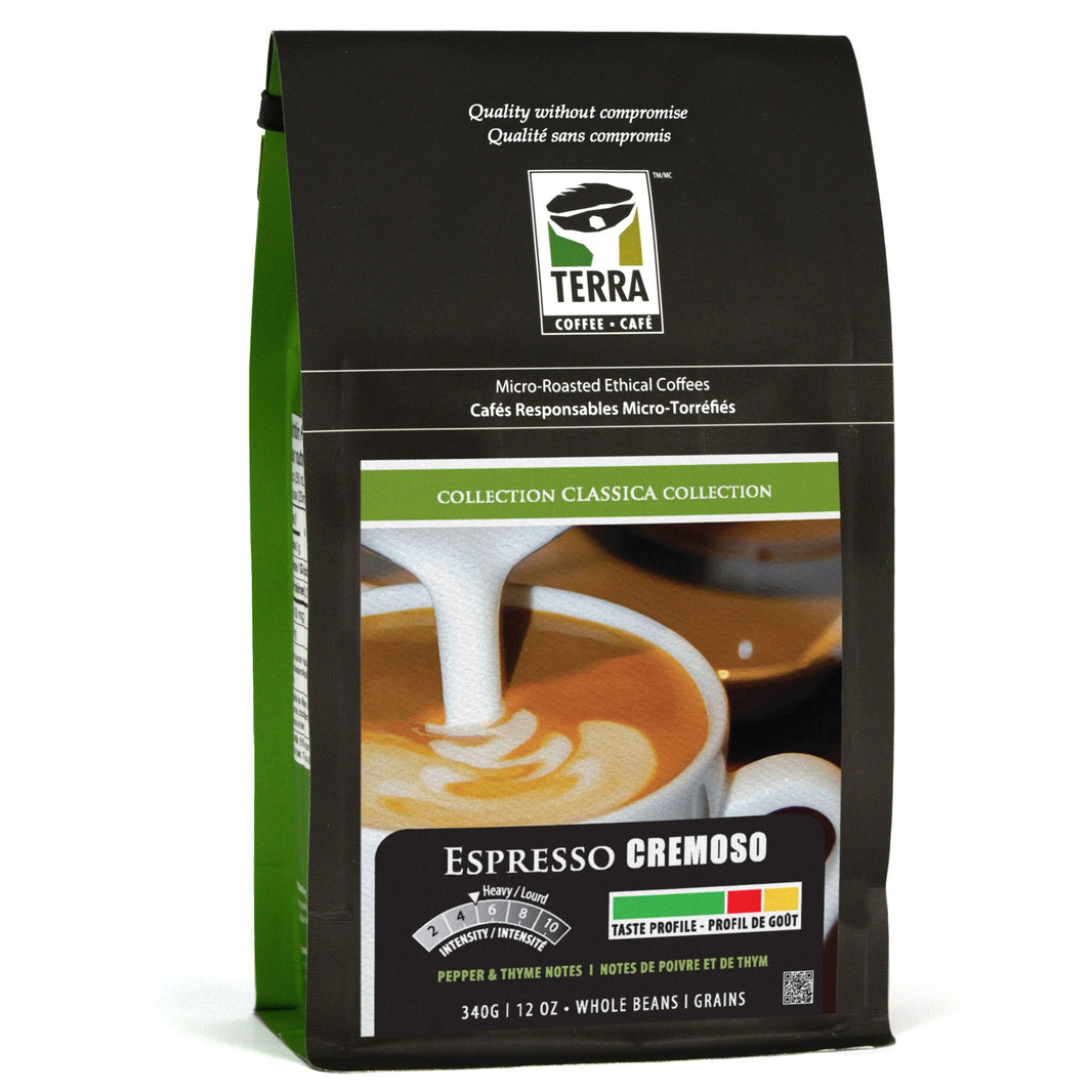 Freshly Roasted Coffee Beans | Terra Coffee